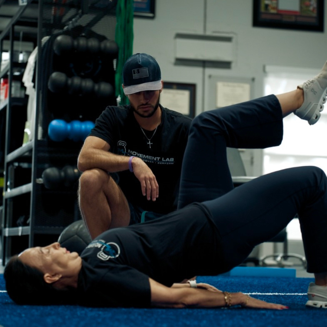 Functional Bootcamp – Movement Lab