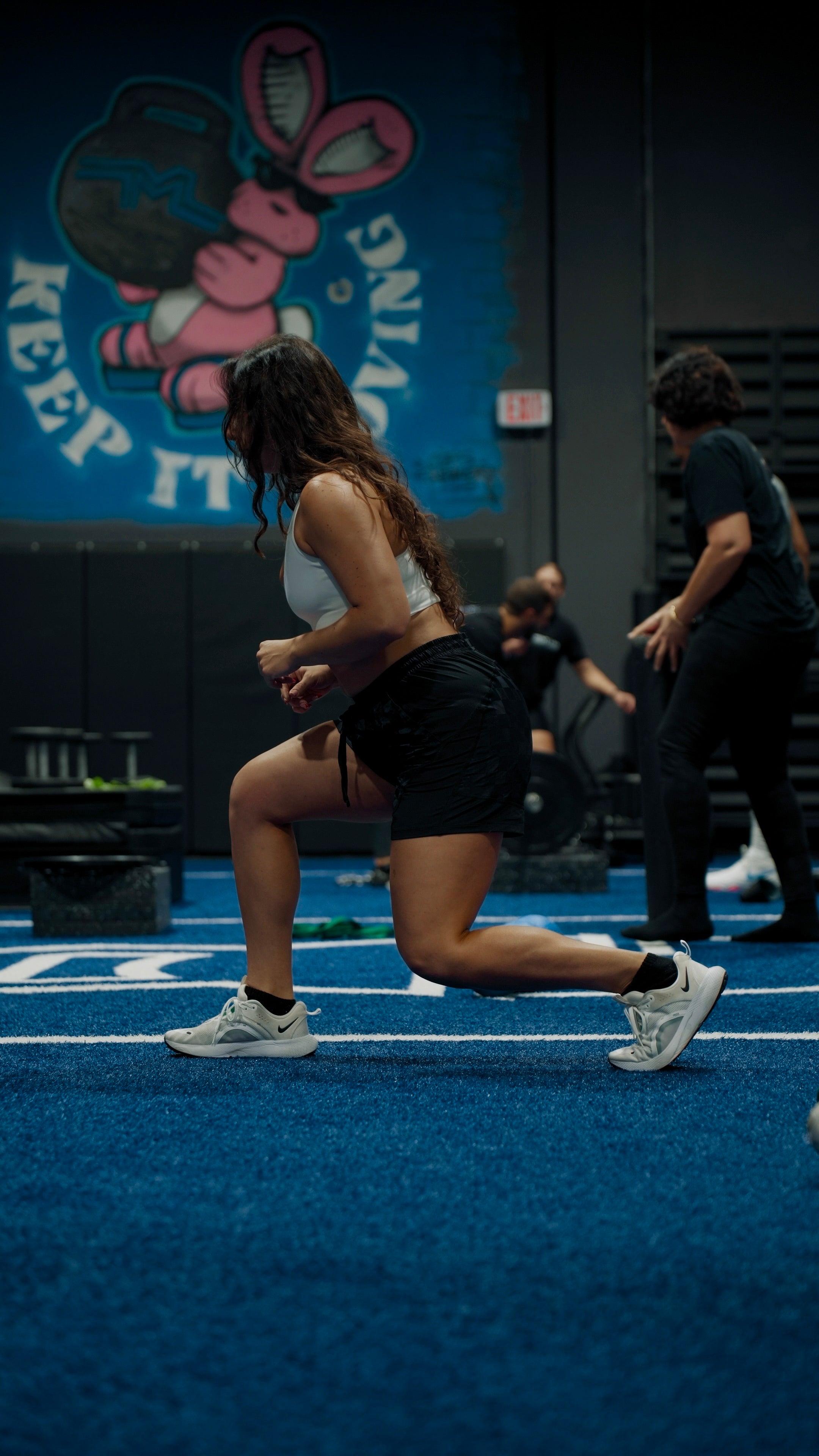 Small Group Training – Movement Lab