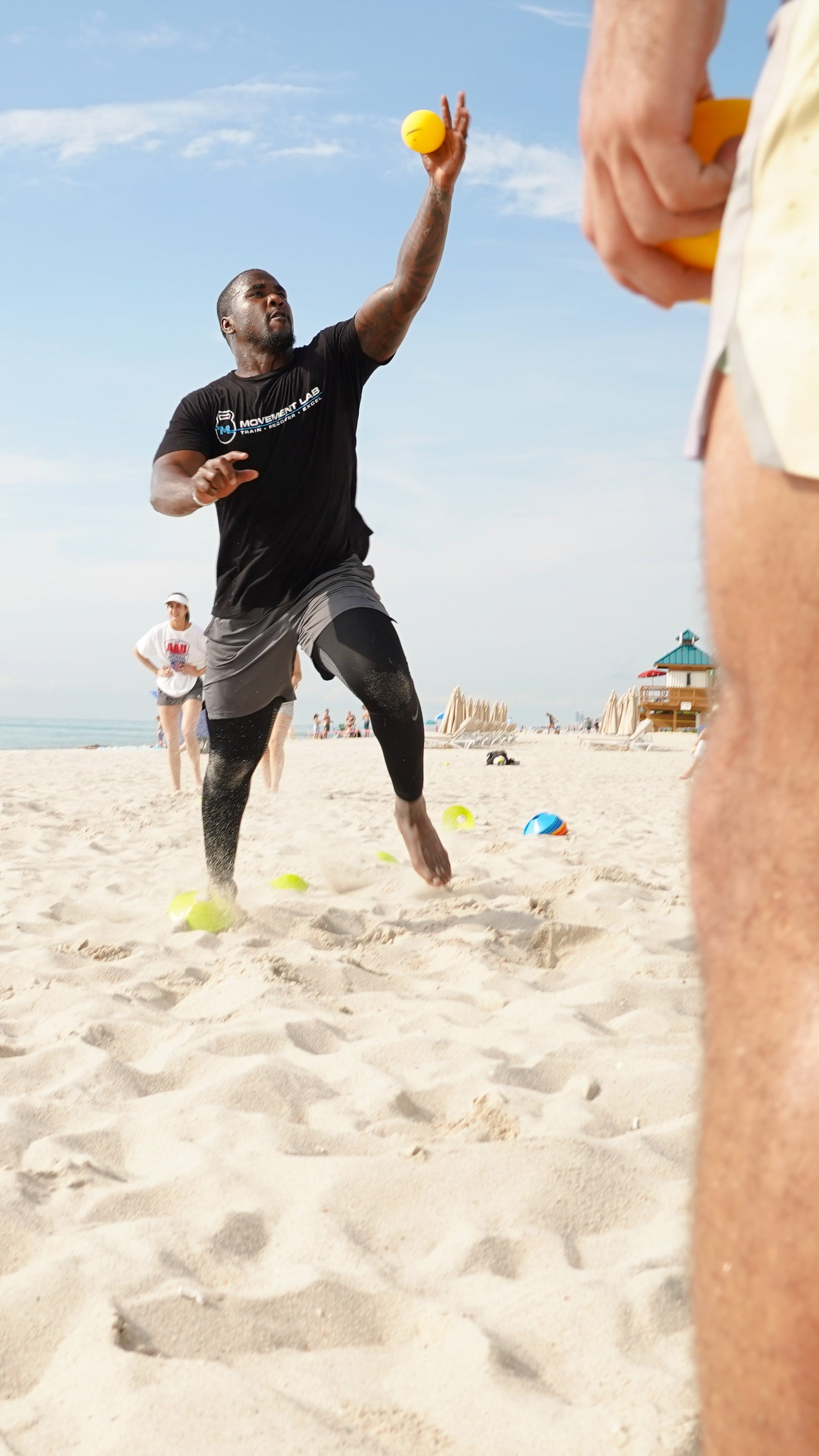 Functional Bootcamp – Movement Lab